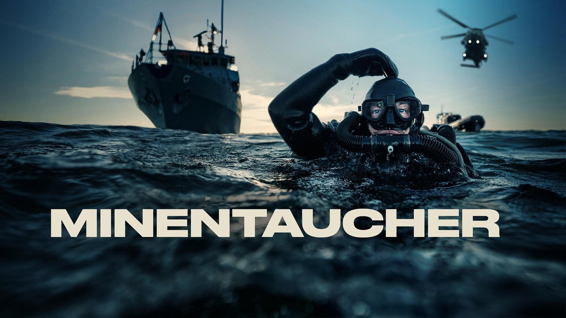 Minentaucher - The Tough Path to the Elite of the Bundeswehr | TV Time