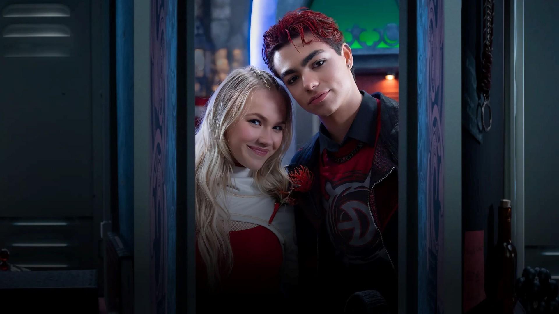 Locker Diaries: ZOMBIES | TV Time