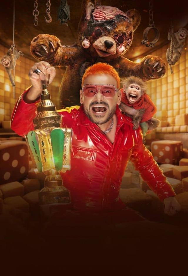 Ramez Level El Wahsh | TV Time