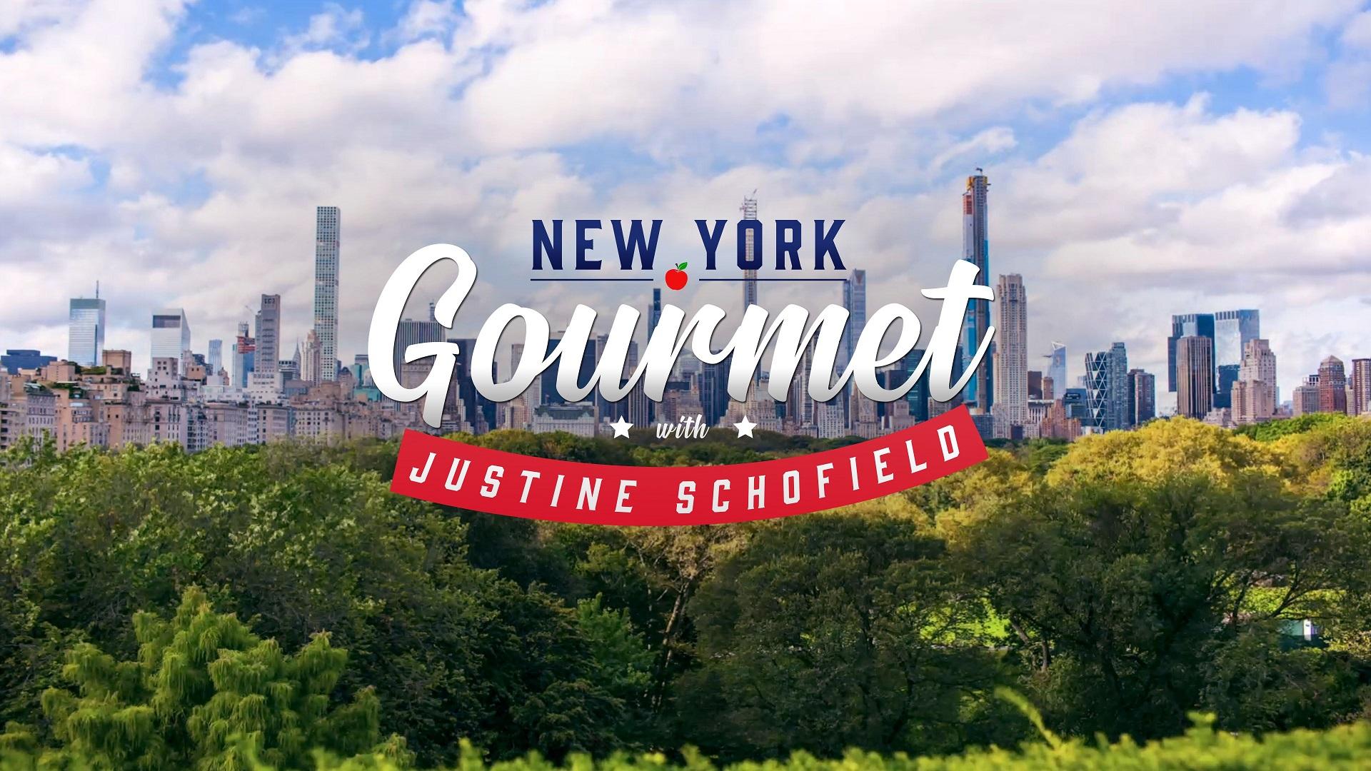 New York Gourmet with Justine Schofield | TV Time
