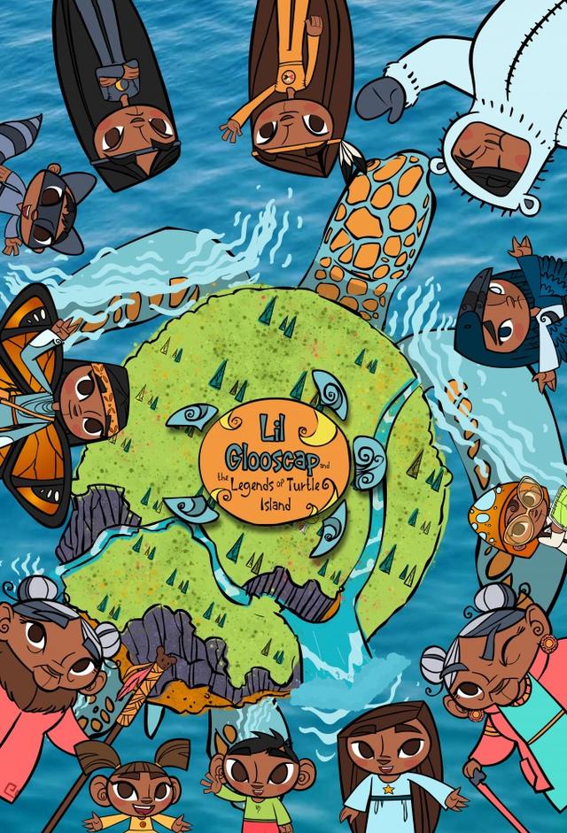 Lil Glooscap and the Legends of Turtle Island | TV Time