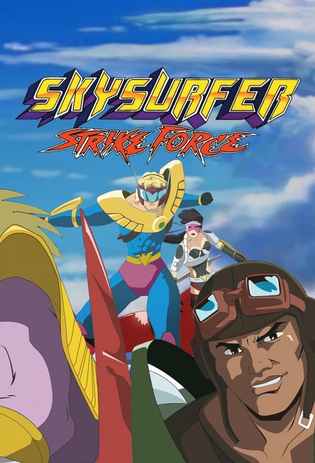 Skysurfer Strike Force | TV Time