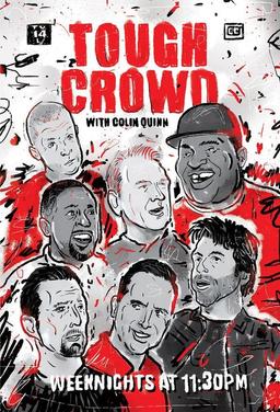 Tough Crowd | TV Time