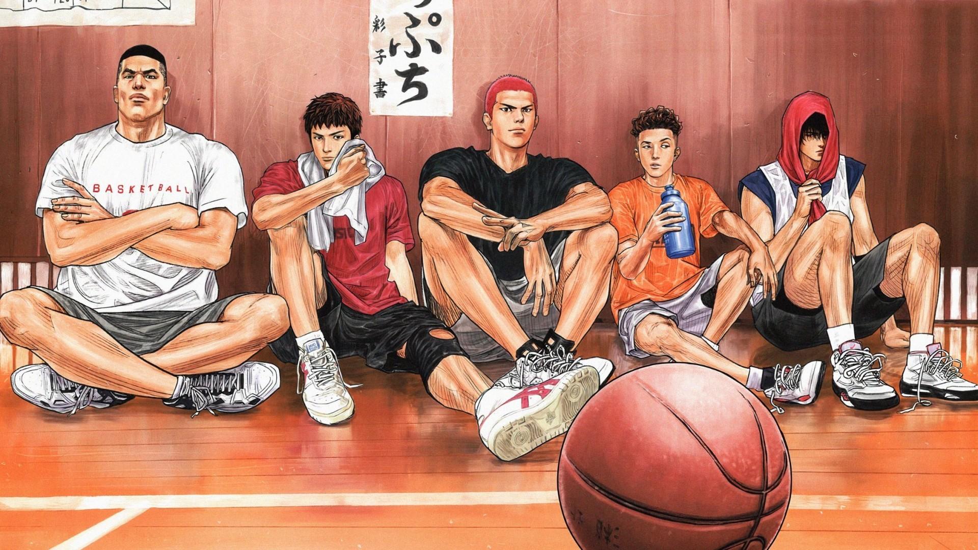 Slam Dunk | TV Time