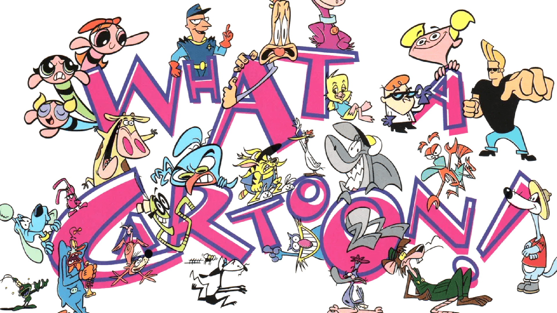 What a Cartoon | TV Time