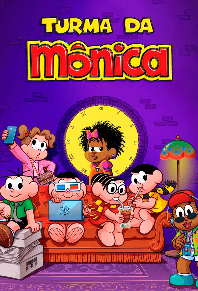 Turma da Mônica | TV Time