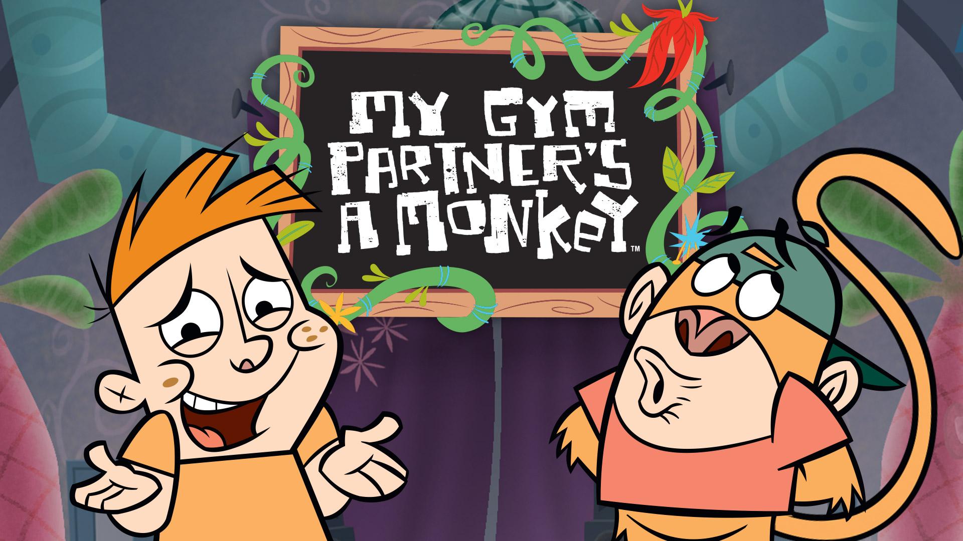 Meu Amigo da Escola é Um Macaco | TV Time