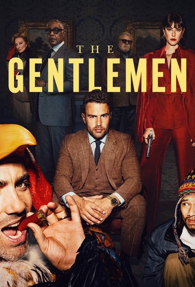 The Gentlemen TV Time The Gentlemen TV Time